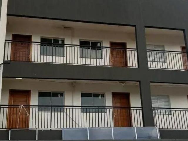 Apartamento à venda, Jardim São Vicente, São Paulo, SP