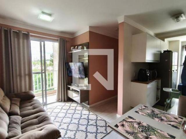Apartamento à Venda Jardim Samambaia, 2 Quartos, 47 m² Campinas