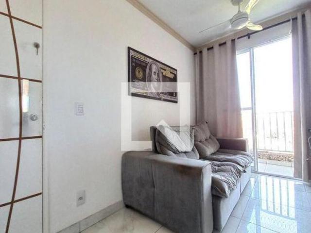 Apartamento à Venda Jardim Samambaia, 2 Quartos, 48 m² Campinas