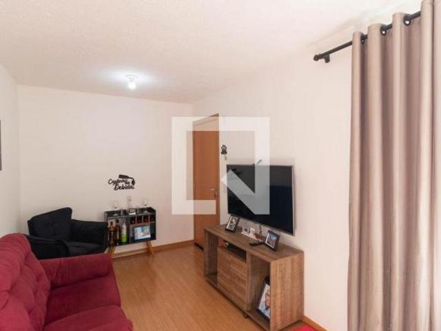Apartamento à Venda Jardim Samambaia, 2 Quartos, 40 m2