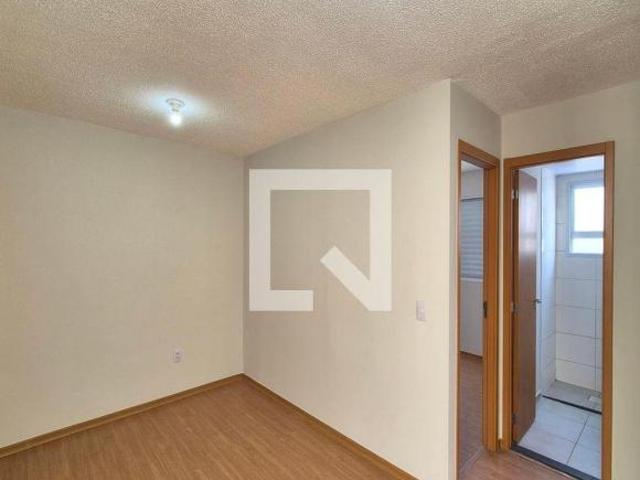 Apartamento à Venda Jardim Samambaia, 2 Quartos, 42 m2
