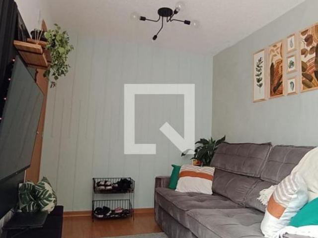 Apartamento à Venda Jardim Samambaia, 2 Quartos, 42 m2