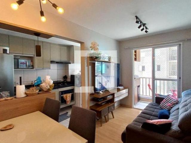 Apartamento à Venda Jardim Samambaia, 2 Quartos, 51 m2