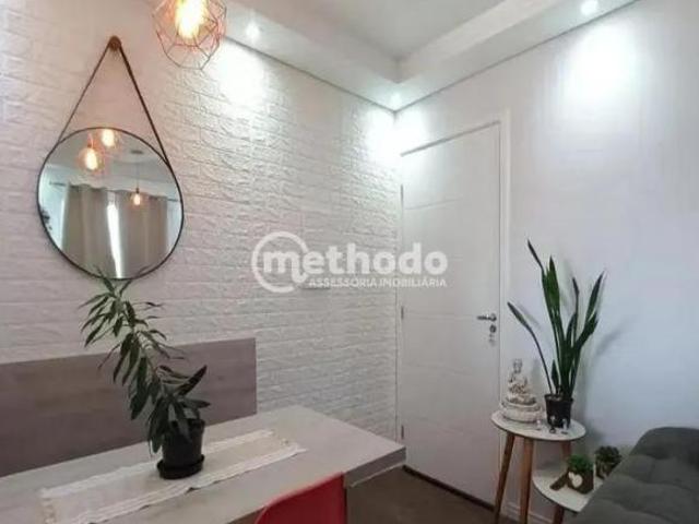 Apartamento à venda, Jardim Samambaia, Campinas, SP