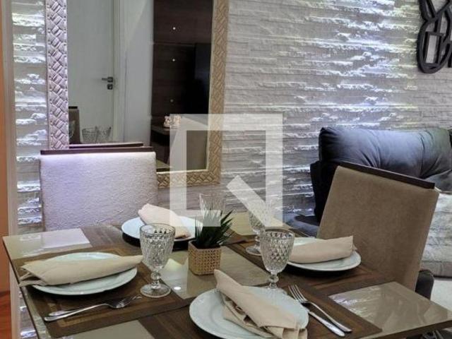 Apartamento à Venda Jardim Santa Teresinha, 2 Quartos, 47 m2
