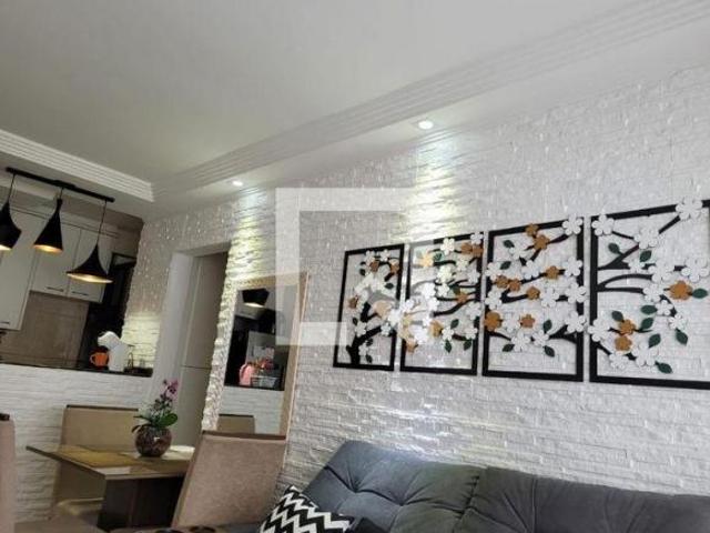 Apartamento à Venda Jardim Santa Teresinha, 2 Quartos, 47 m² São Paulo