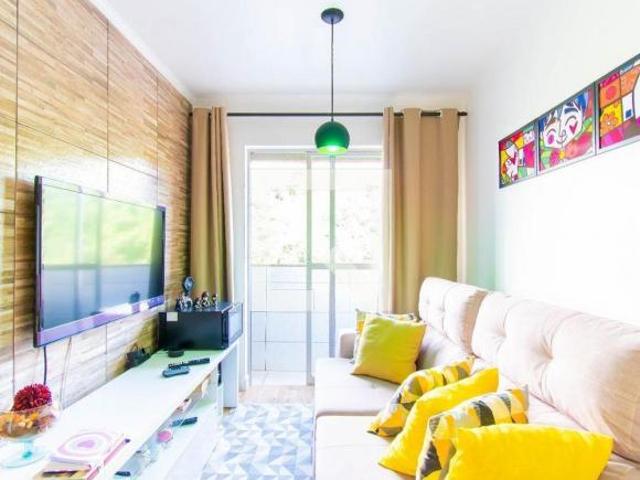 Apartamento à Venda Jardim Santa Teresinha, 2 Quartos, 50 m2