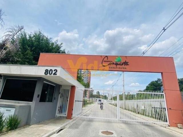 Apartamento á venda, Jardim Santa Tereza, 02 quartos