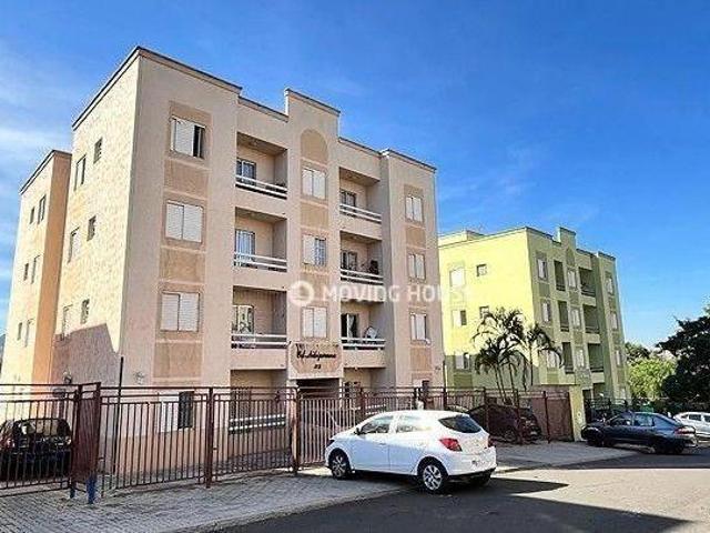 Apartamento à Venda Jardim Santa Cecília Valinhos/SP