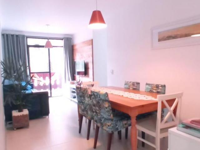Apartamento à venda Jardim Santa Cruz, 3 dormitórios, 1 vaga!