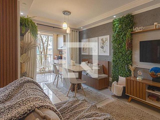 Apartamento à Venda Jardim Santa Emília, 3 Quartos, 75 m2