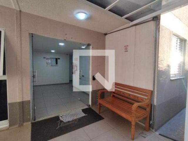 Apartamento à Venda Jardim Santa Emília, 1 Quarto, 35 m2