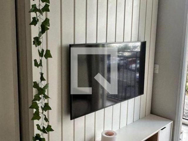 Apartamento à Venda Jardim Santa Emília, 1 Quarto, 41 m2