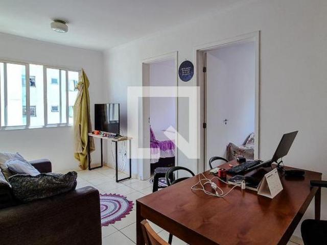 Apartamento à Venda Jardim Santa Emília, 2 Quartos, 49 m2