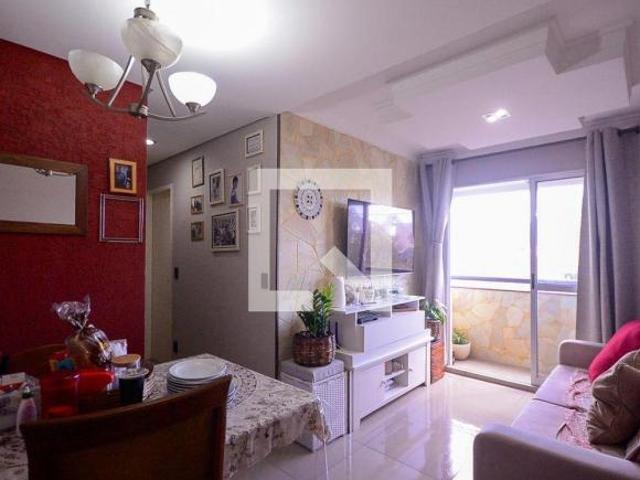 Apartamento à Venda Jardim Santa Emília, 2 Quartos, 49 m2