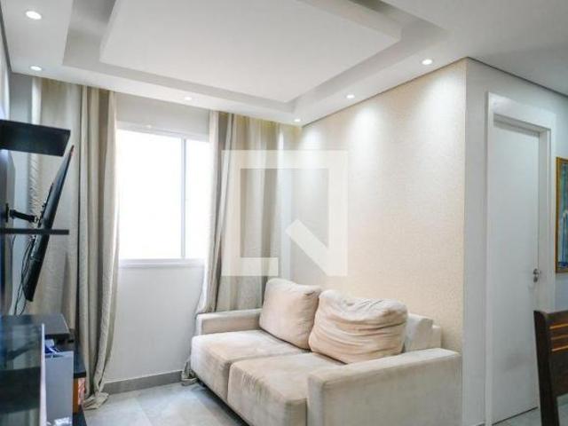 Apartamento à Venda Jardim Santa Emília, 2 Quartos, 40 m2