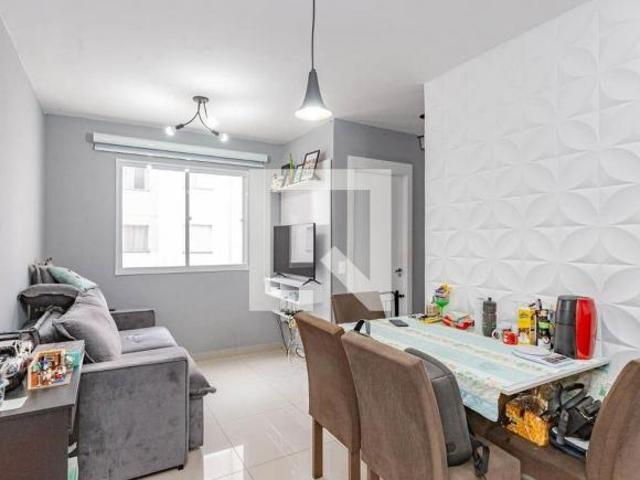 Apartamento à Venda Jardim Santa Emília, 2 Quartos, 40 m2