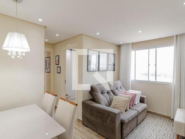 Apartamento à Venda Jardim Santa Emília, 2 Quartos, 40 m2