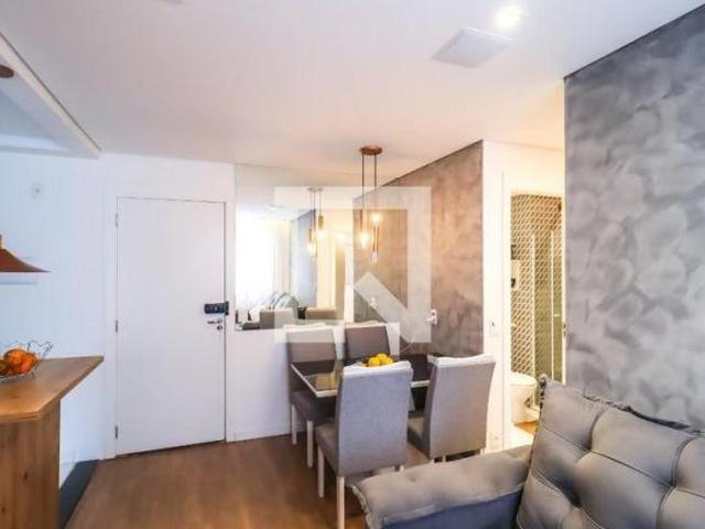 Apartamento à Venda Jardim Santa Emília, 2 Quartos, 40 m2