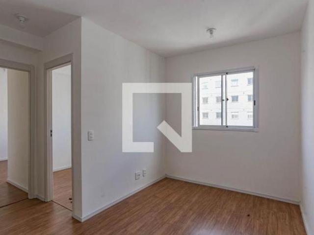 Apartamento à Venda Jardim Santa Emília, 2 Quartos, 40 m2