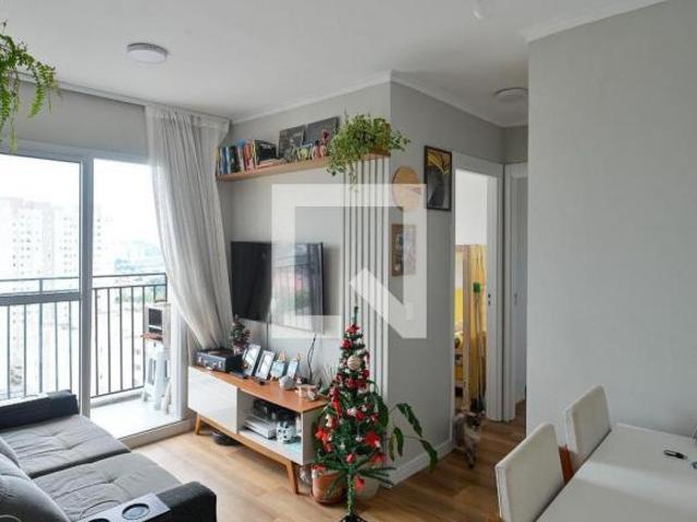 Apartamento à Venda Jardim Santa Emília, 2 Quartos, 42 m2