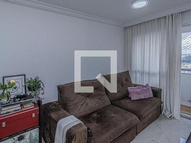 Apartamento à Venda Jardim Santa Emília, 2 Quartos, 54 m2