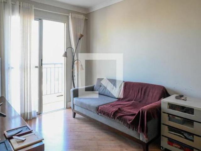 Apartamento à Venda Jardim Santa Emília, 2 Quartos, 54 m² São Paulo
