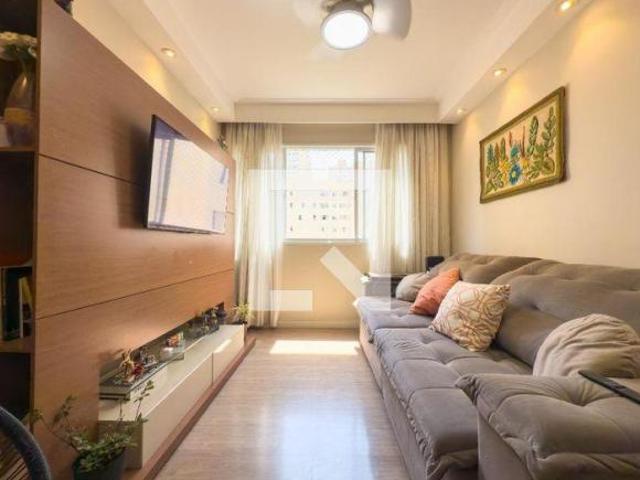 Apartamento à Venda Jardim Santa Emília, 2 Quartos, 55 m2