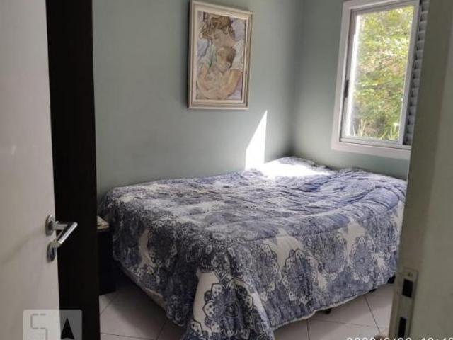 Apartamento à Venda Jardim Santa Emília, 2 Quartos, 55 m2