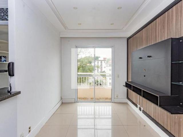 Apartamento à Venda Jardim Santa Emília, 2 Quartos, 59 m2