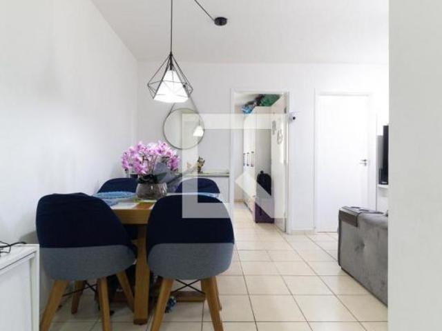 Apartamento à Venda Jardim Santa Emília, 2 Quartos, 50 m2