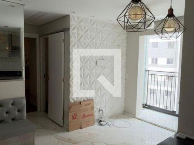 Apartamento à Venda Jardim Santa Emília, 2 Quartos, 50 m2