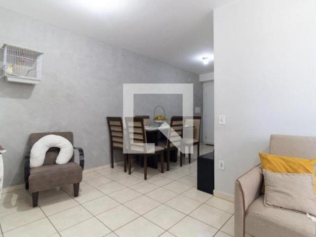 Apartamento à Venda Jardim Santa Emília, 2 Quartos, 50 m2