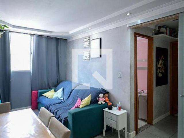 Apartamento à Venda Jardim Santa Emília, 2 Quartos, 50 m2