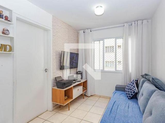 Apartamento à Venda Jardim Santa Emília, 2 Quartos, 50 m2
