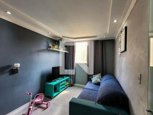 Apartamento à Venda Jardim Santa Emília, 2 Quartos, 50 m2