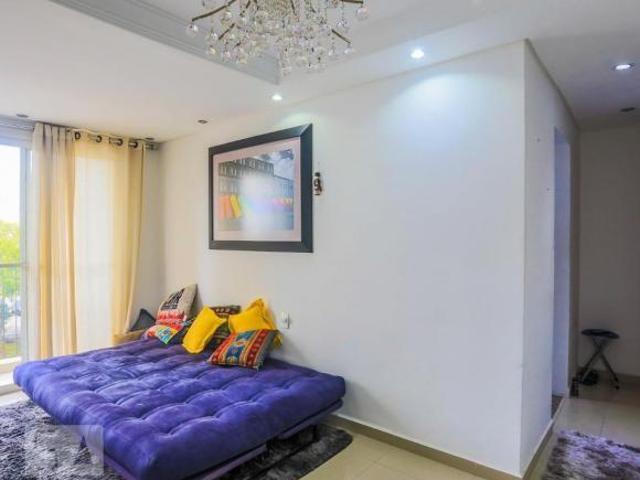 Apartamento à Venda Jardim Santa Emília, 2 Quartos, 60 m2