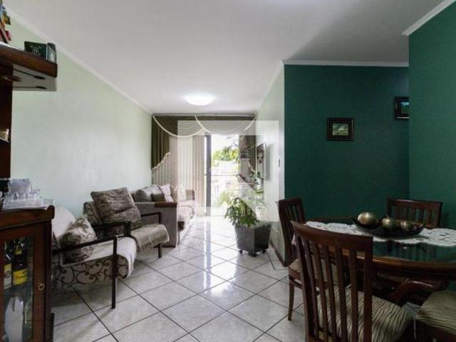 Apartamento à Venda Jardim Santa Emília, 2 Quartos, 60 m2