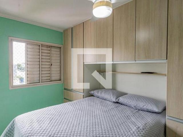 Apartamento à Venda Jardim Santa Emília, 2 Quartos, 60 m2