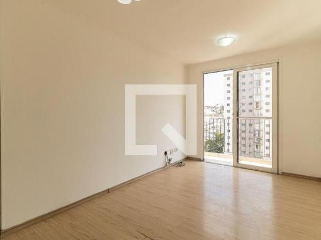 Apartamento à Venda Jardim Santa Emília, 2 Quartos, 60 m2