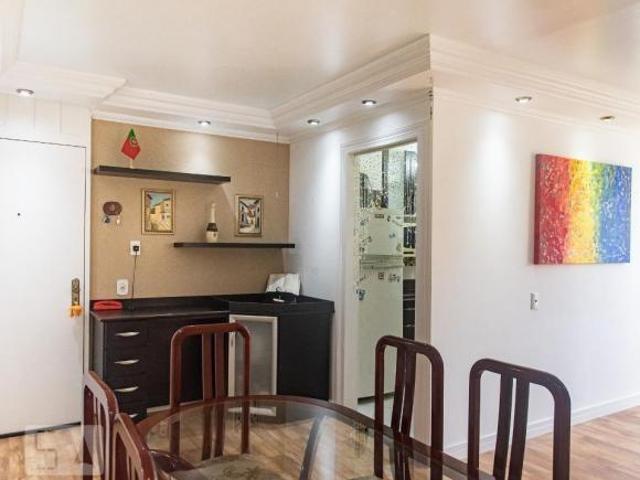 Apartamento à Venda Jardim Santa Emília, 2 Quartos, 62 m2