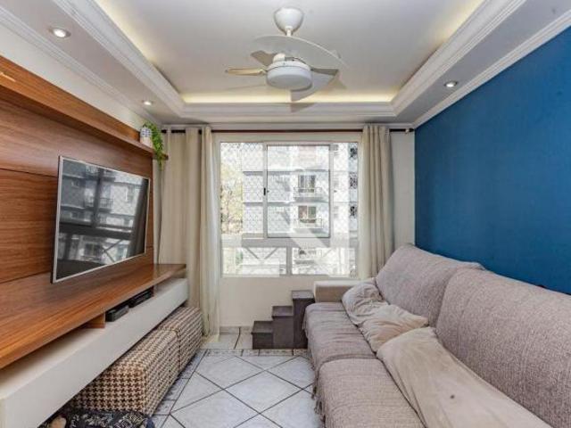 Apartamento à Venda Jardim Santa Emília, 2 Quartos, 63 m2