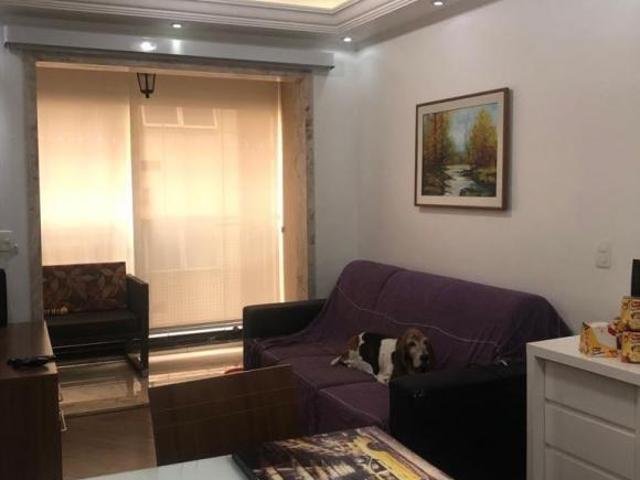 Apartamento à venda, Jardim Santa Emília, São Paulo, SP