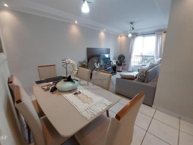 Apartamento a venda Jardim Santa Genebra, Campinas/SP