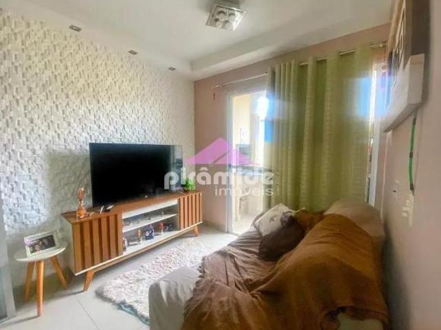Apartamento à venda, Jardim Santa Inês II, São José dos Campos, SP