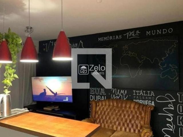 Apartamento à Venda Jardim Santa Marcelina, 2 Quartos, 52 m² Campinas