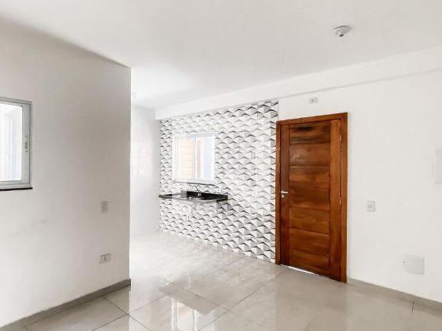 Apartamento à Venda Jardim Santa Maria, 2 Quartos, 45 m2