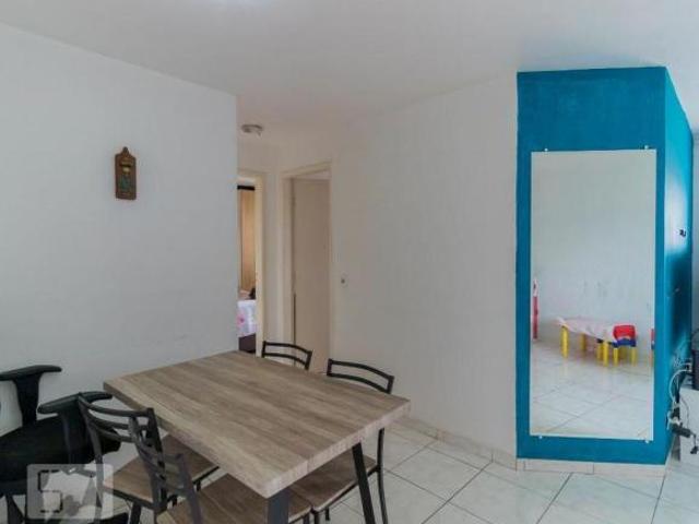 Apartamento à Venda Jardim Santa Maria, 2 Quartos, 55 m2