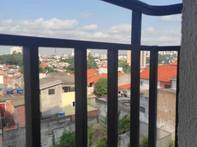 Apartamento à venda Jardim Santa Rosa Taboão da Serra