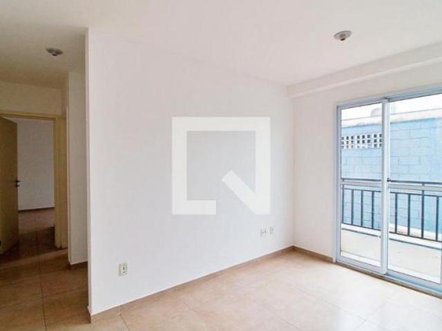 Apartamento à Venda Jardim Santa Rosa, 2 Quartos, 48 m² Taboão da Serra